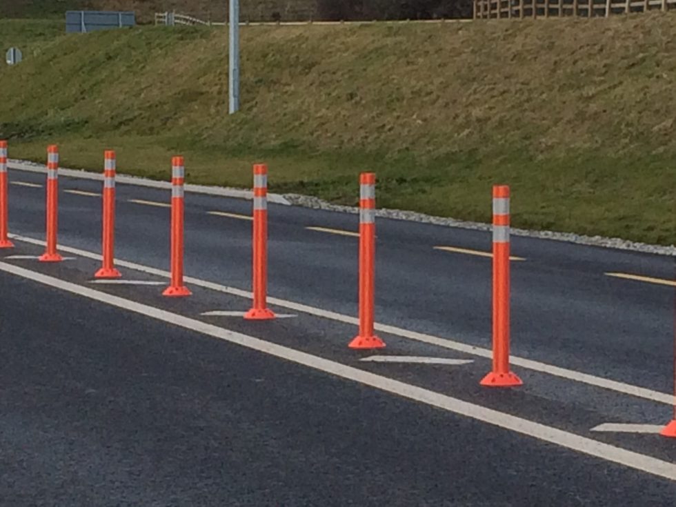 FG300 Impact Resistant Delineators | PWS Signs