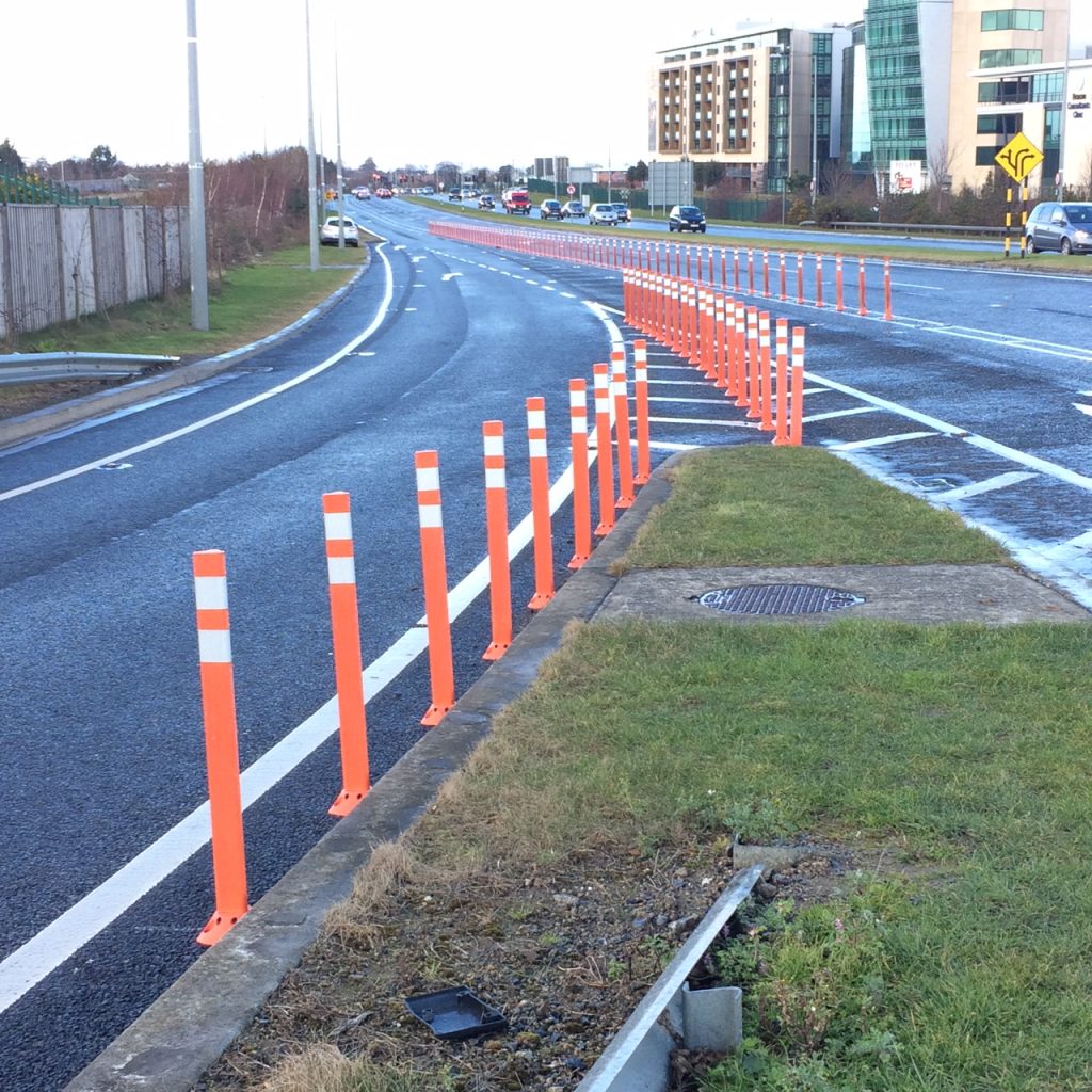 FG300 Impact Resistant Delineators - PWS Signs