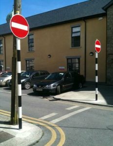 Retention Sockets for Posts | PWS Signs