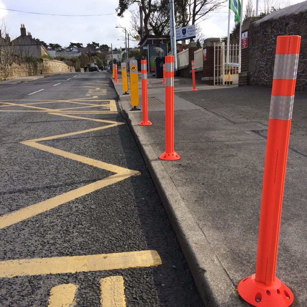 FG300 Impact Resistant Delineators | PWS Signs