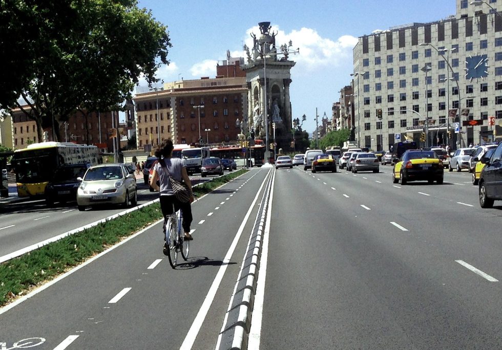 VeloKerb – Cycle Lane Delineation | PWS Signs