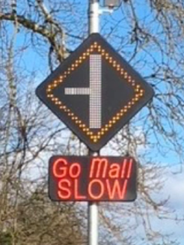 Vehicle Activated Signs | Electronic & Solar Powered