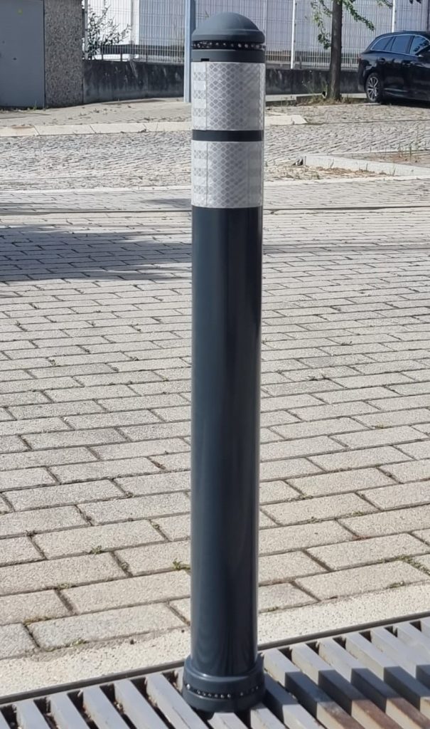 VeloFlex Screw-In Flexible Bollards | PWS Signs