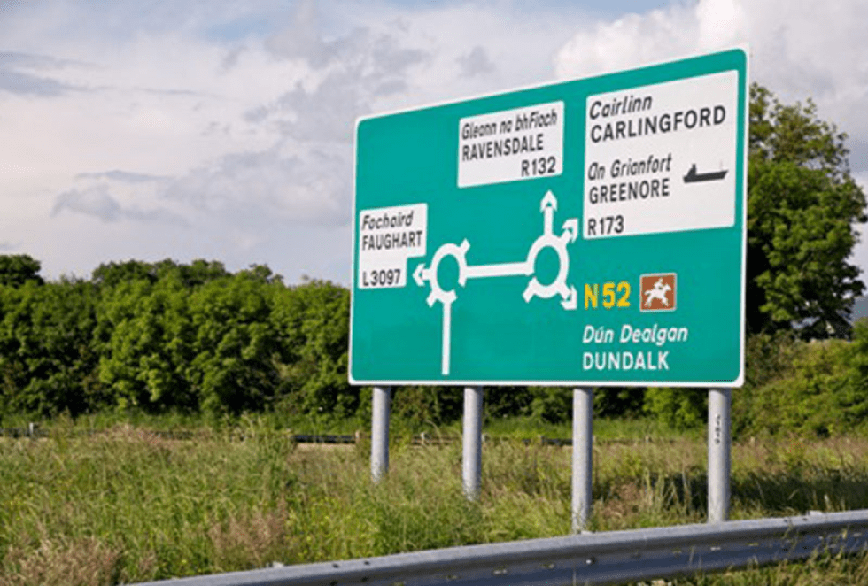 Your Trusted Traffic Sign Manufacturer – PWS Signs