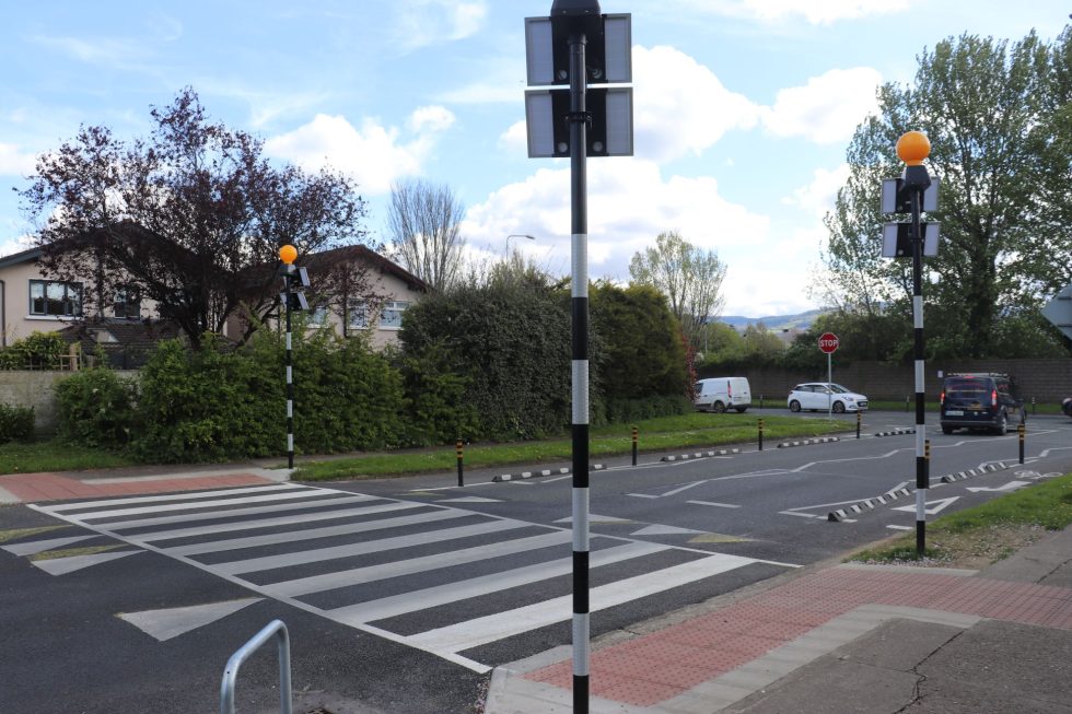Solar Powered Belisha Beacons & Poles | PWS Signs